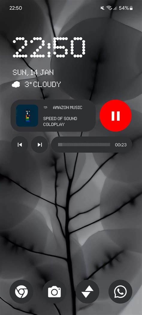 Help Im Working On A Nothing Inspired Home Screen Setups Ive Made
