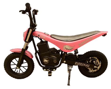Burromax Electric Mini Bike Tt350r Lithium Ion Powered Colo