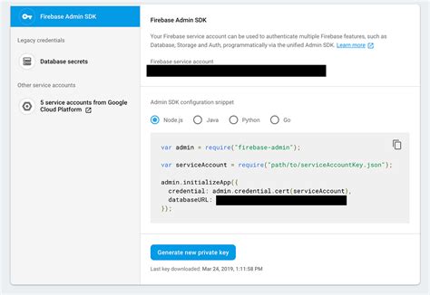 Updatedusing Firebase Admin As An Authenticating Middleware In Expressjs By Victor Nwaiwu