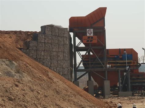 Gabion Mining Tip Walls Gabion Baskets