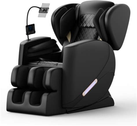 2025 Full Body Massage Chair Zero Gravity Pneumatic Philippines Ubuy