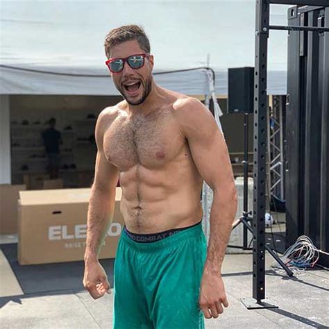 Kristof Horvath CrossFit Athlete THE PROGRM