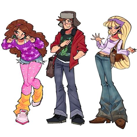 Pin By Alexa G On Фан арт In 2025 Cute Drawings Character Design Gravity Falls Art