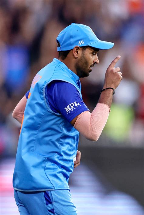 Bhuvneshwar Kumar Profile Cricket Player India News Photos Stats