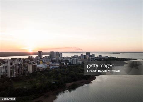 Darwin Australia Aerial Photos And Premium High Res Pictures Getty Images
