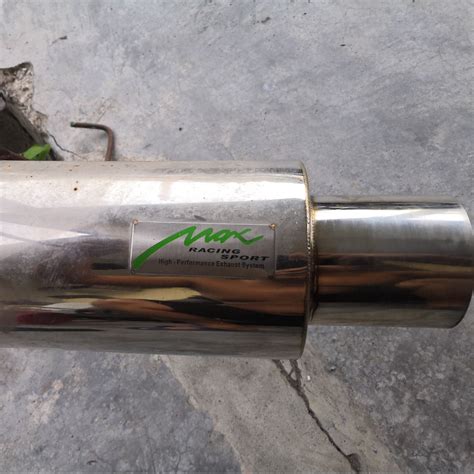 Exzos S Flow Auto Accessories On Carousell