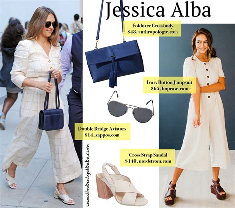 Jessica Alba Dresses