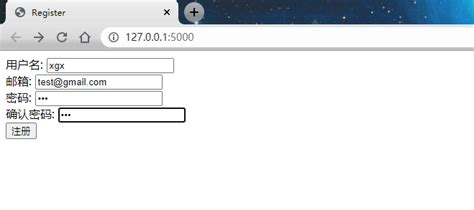Flask教程7 Flask Wtf软硬件环境 Windows 10 64bit Anaconda3 With P 掘金 Flask教程7 Flask Wtf软硬件环境 Windows 10 64bit Anaconda3 With P 掘金