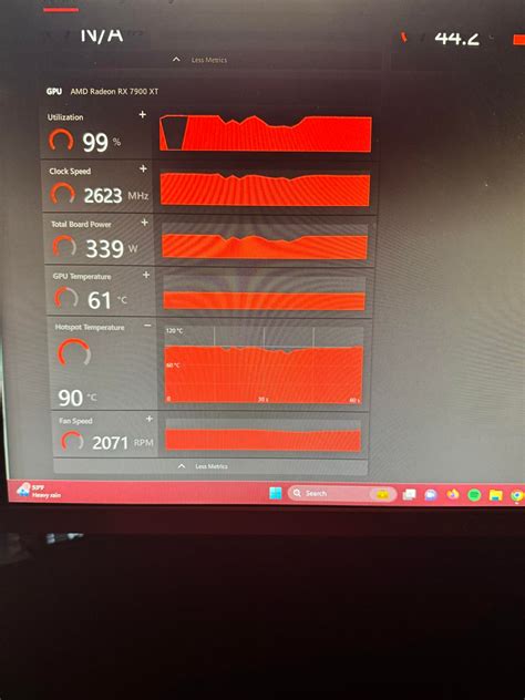 Is 30 Degrees Between Gpu Temp And Hotspot Temp Anything To Worry About