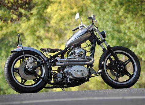 Bonhams Cars 1980 Yamaha Xs650 Bobber