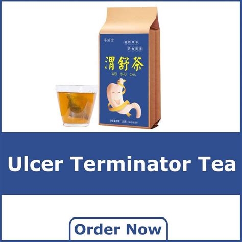 Ulcer Solution Tea