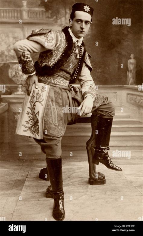 LehÁr Franz The Merry Widow Robert Michaelis As Prince Danilo In Marsovian Costume