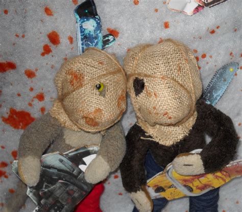 Our Lovable Chainsaw Majini By Socksandfudge On Deviantart