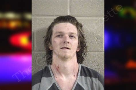 Bradly Howard — Whitfield County Jail Bookings