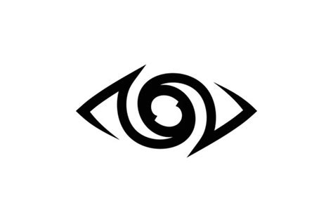 Eyes Vector Logo Eye Logo Design Concept Eye Icon Vector Logo