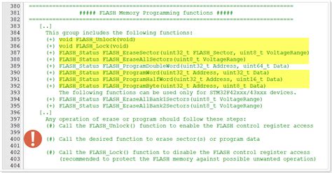Stm32之内部闪存flashstm32 Flash Csdn博客 Stm32之内部闪存flashstm32 Flash Csdn博客