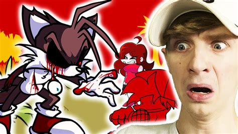 Nooo Poor Tails Vs Sonicerr Remaster Youtube