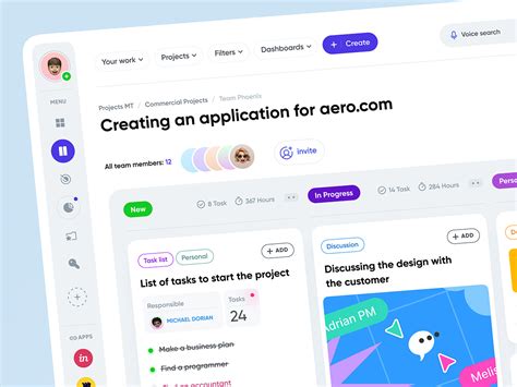Dashboard Ui Kit Task Manager SaaS Platform Images Behance Dashboard Ui Kit Task Manager SaaS Platform Images Behance