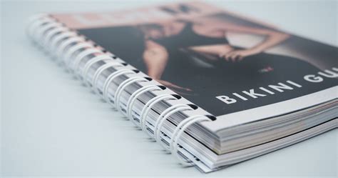 Wire Binding Service A6 A5 A4 And A3 Wiro Binding And Spiral Binding