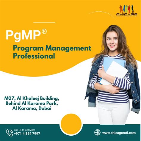 Learn Program Management Skills At Easypass Pgmp Program Management