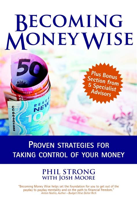 Becoming Money Wise Phil Strong