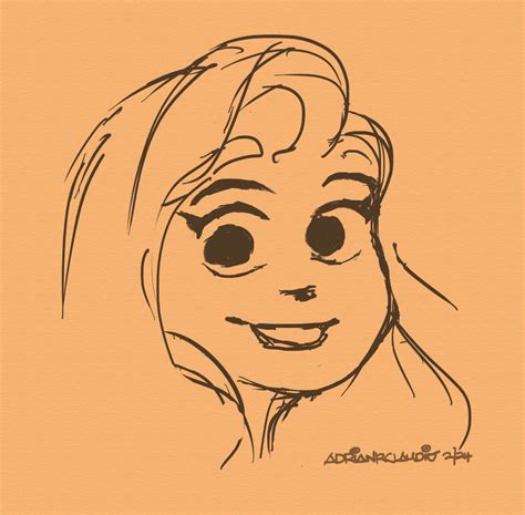 053 Meg From Paperman By Dogkaster On Deviantart