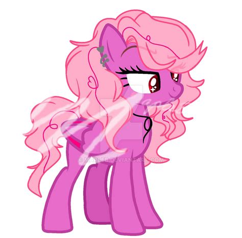 Mlp Adoptable By Mapleb On Deviantart