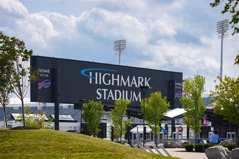 Highmark Stadium Gate Guide Quick Tips For Easy Entry The Stadiums Guide