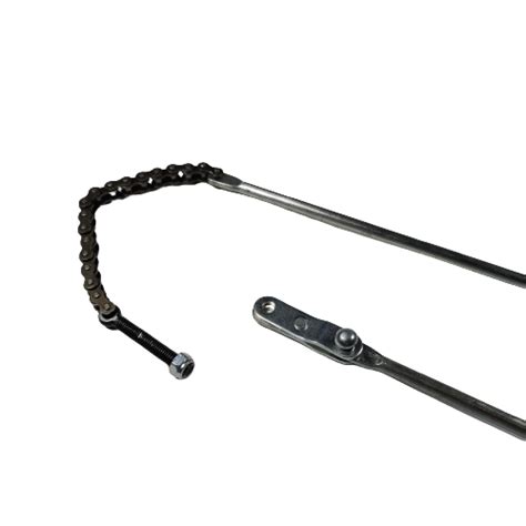 Ac25 Handle Pull Rod And Chain Assembly Ac101 Manual Pallet Truck