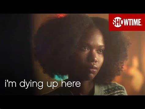 Im Dying Up Here 2017 2018 Showtime Series Aceshowbiz