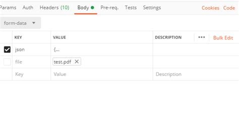 Json Add A Key For Request Body In Jmeter Stack Overflow