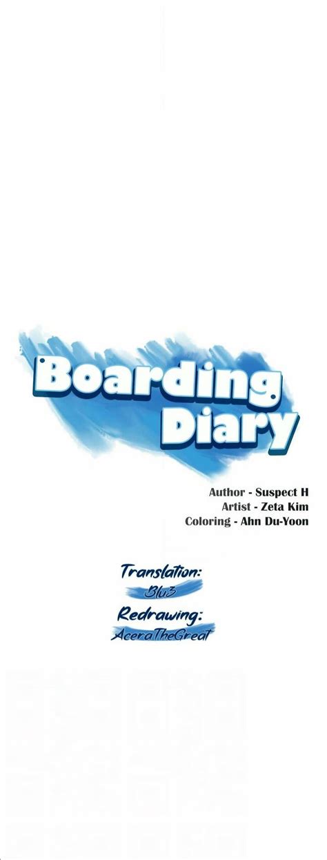 Boarding Diary 3 Ecchi