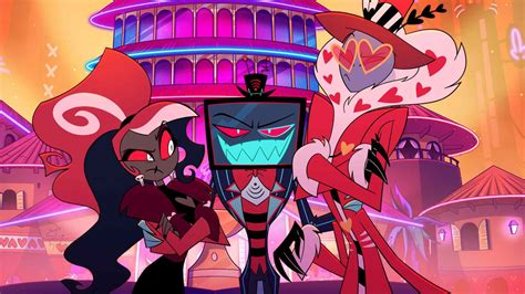Hazbin Hotel Season 2 Trailer Release Date Cast Plot