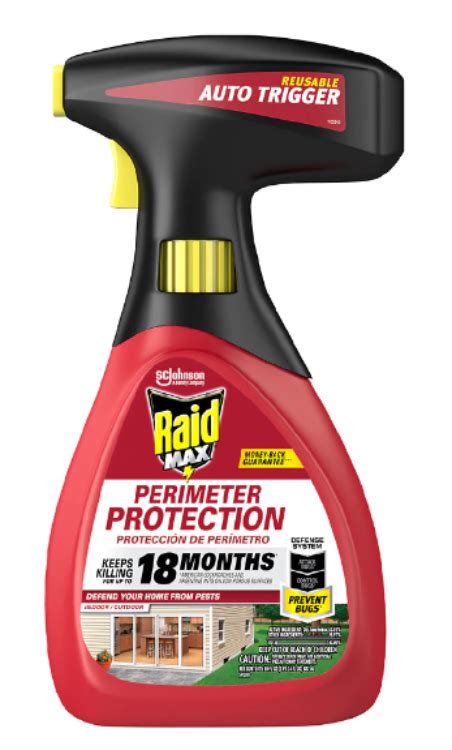 Raid Max Perimeter Protection 1source