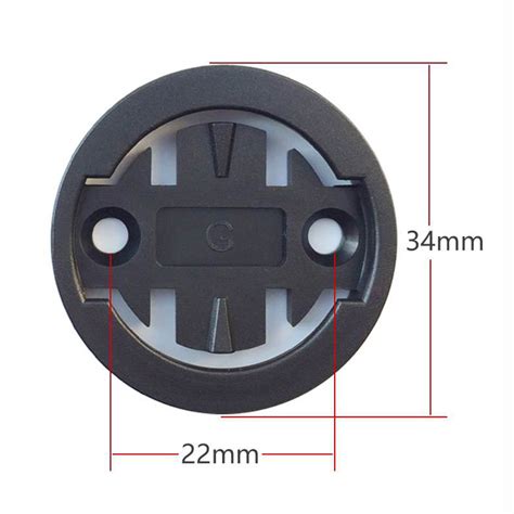 Fahrrad Computer Halterung Adapter Basis Für Garmi Grandado
