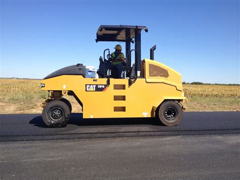 Cat Cw16 Ziegler Rental