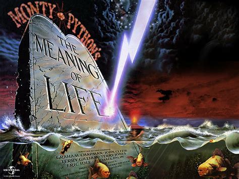 Monty Python Meaning Of Life Girls
