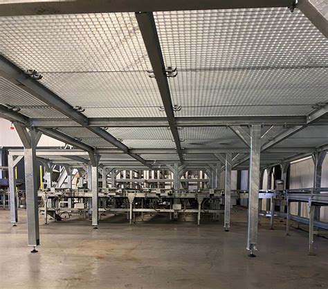 Verdiepingsvloer Laten Maken Voor Uw Bedrijfshal Of Loods