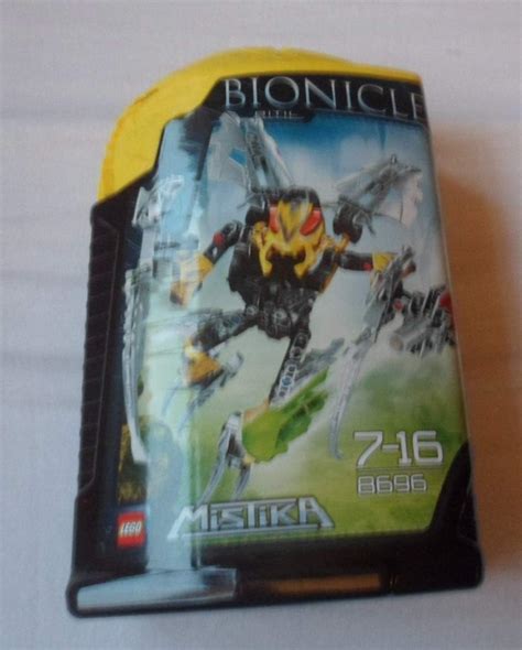 Lego Bionicle 8696 Bitil Uk Toys And Games