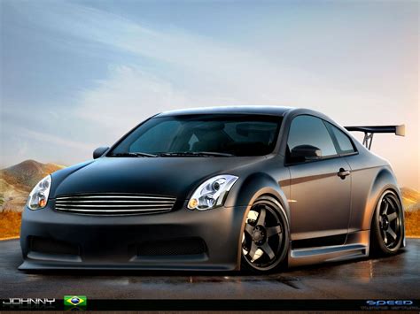 Infiniti G36 Black