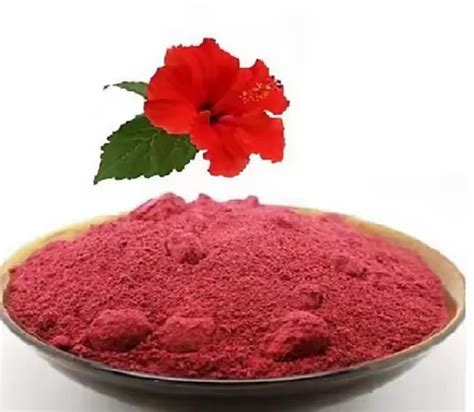 Hibiscus Extract Powder At ₹ 1400 Kg Hibiscus Extract In Malur Id