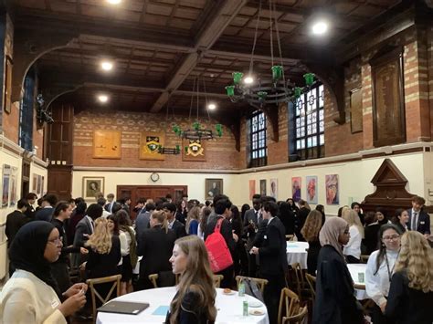 Sixth Form Welcome Friends From Lae Caterham School