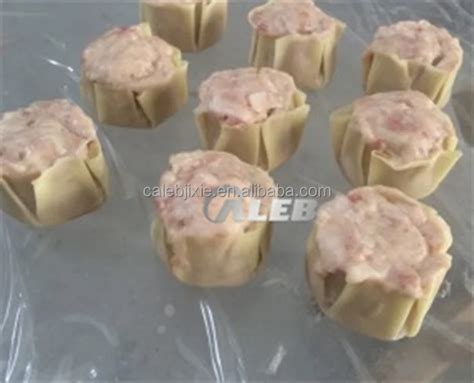 Siomai Wrapper Making Machine Semi Automatic Siomai Machine Buy Siomai Wrapper Making Machine