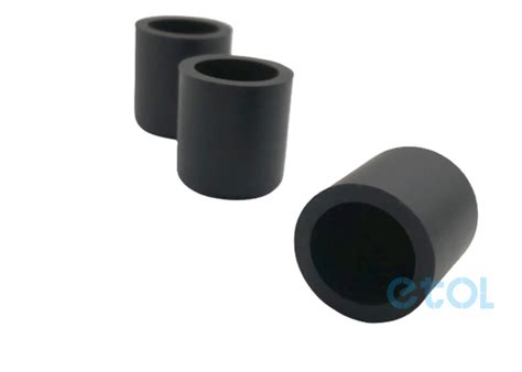 Rubber Thread Protector Caps Rubber Parts Manufacutre