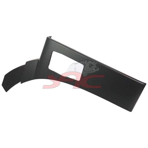Man Euro 6 Tgs Front Axle Rear Mudguard Lh Sac Commercial Parts