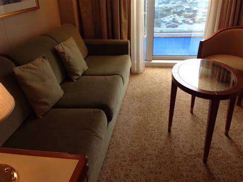 Mini Suite Cabin Category Ma Ruby Princess