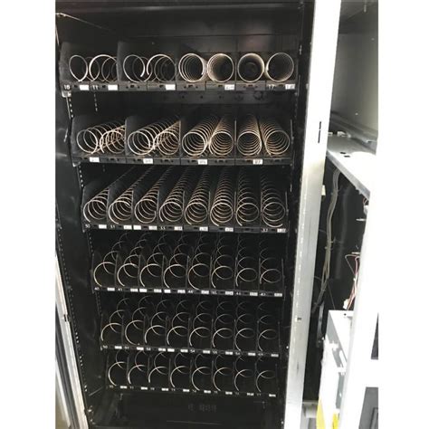 Necta Samba Classic Automat Sprzedający Vendingowy Sklep Vending