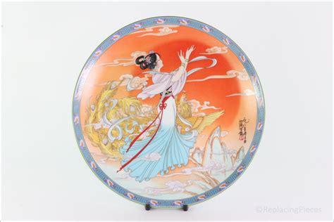 Ching Te Chen Collector Plates Replacingpieces
