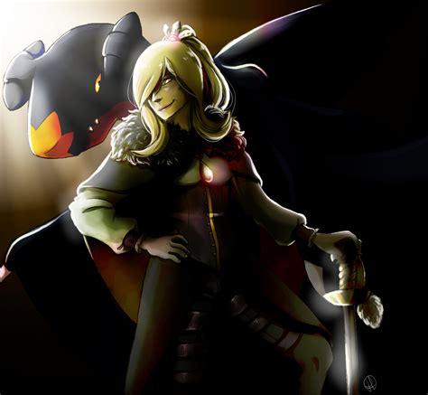 Lady Cynthia By Colacatinthehat On Deviantart