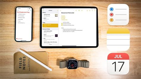 boost your workflow with apple s reminders notes and calendar geeky